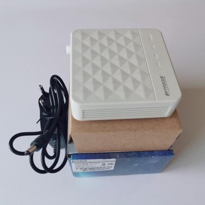 China XPON ONU 1GE Single Port SC/UPC GPON EPON Dual Mode ONT for FTTH Solution 12V 0.5A for sale