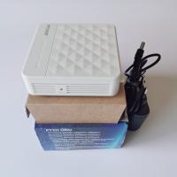 China GPON OLT ONU 1GE ethernet port epon gpon onu for FTTH solutions for sale