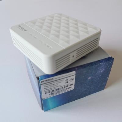 China FTTH MODEM 1GE BOSA TYPE WHITE CASE EPON GPON XPON ONU DUAL MODE for sale