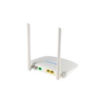 China XPON ONU 1GE 1FE WiFi CATV GPON EPON Dual Mode ONT for FTTH Solution 300Mbps 2.4G for sale