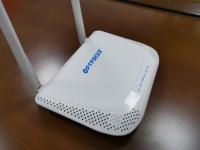 China XPON ONU 1GE 1FE WiFi CATV GPON EPON Dual Mode ONT for FTTH Solution 300Mbps 2.4G for sale