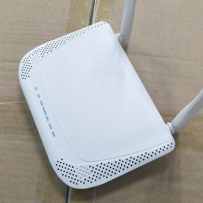 China XPON ONU 1GE 1FE 2.4G WiFi Dual Mode GPON EPON ONU for FTTx for sale