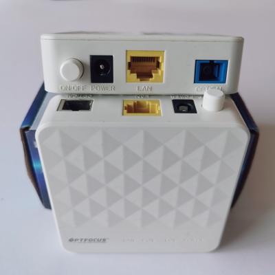 China SC/UPC Connector 1.25g 2.5g GPON OLT ONU for sale
