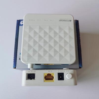 China 1 Ge Ftth Optical Fiber GPON OLT ONU for sale