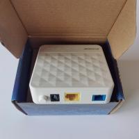 China XPON ONU 1GE Ethernet Port FTTH Modem SC/UPC 1.25G Dual Mode GPON EPON OLT Compatible for sale