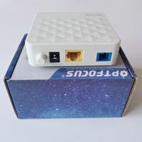 China 1.25g 2.5G 10G FTTH Solution Gpon Epon Onu for sale