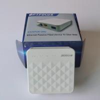 China XPON ONU 1GE GPON EPON Dual Mode ONT 12V 0.5A SC UPC for FTTH for sale