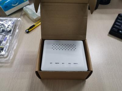 China 1GE Single port zte chipset gpon onu compatible huawei brand olt for sale