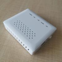 China 1GE Single port zte chipset gpon onu compatible huawei brand olt for sale