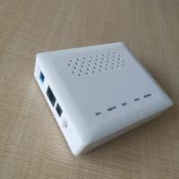 China 1GE Single port zte chipset gpon onu compatible huawei brand olt for sale
