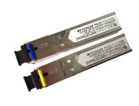 China Mini GBIC Module BIDI 20km LC Interface SFF-8472 Giga 1.25Gbps SFP Optical Transceiver for sale
