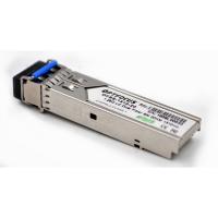 China Single Mode 1.25G 20km LC Fiber Optical Transceiver 1310nm for sale