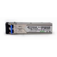 China SM 1310nm 20km SFP Transceiver Module With LC Interface for sale