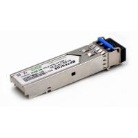 China 1.25G SFP Fiber Optical Transceiver 20km LC Dual Fiber Module 1310nm for sale