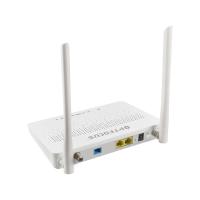 China XPON ONU 1GE 1FE Dual Mode WiFi CATV Fiber Optic ONU 2.488Gbps 1310nm for sale