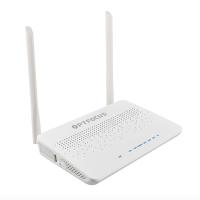 China XPON ONU 1GE 1FE Dual Mode WiFi CATV Fiber Optic ONU 2.488Gbps 1310nm for sale
