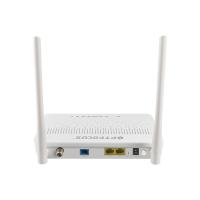China RTL chipset optical network unit dual mode 1ge+1fe+catv+wifi epon gpon onu for sale