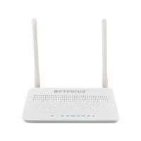 China RTL chipset optical network unit dual mode 1ge+1fe+catv+wifi epon gpon onu for sale