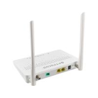 China OFSX622-CW XPON ONU with CATV 2.4G WiFi 300Mbps 1GE+1FE Dual Mode GPON EPON for sale