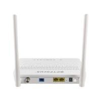 China OFSX622-CW XPON ONU with CATV 2.4G WiFi 300Mbps 1GE+1FE Dual Mode GPON EPON for sale