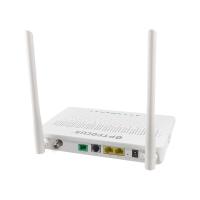 China XPON ONU with WiFi CATV VOIP 300Mbps 2.4G Dual Mode GPON EPON FTTH for sale