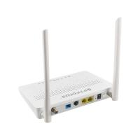China XPON ONU with WiFi CATV VOIP 300Mbps 2.4G Dual Mode GPON EPON FTTH for sale