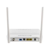 China XPON ONU with WiFi CATV VOIP 300Mbps 2.4G Dual Mode GPON EPON FTTH for sale