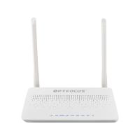 China XPON CATV WiFi ONU 1GE+3FE EPON ONU 300Mbps 2.4G Dual Mode FTTx for sale