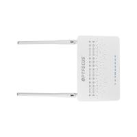 China XPON Dual Mode ONU WiFi Modem 1GE+3FE VOIP FTTH Fiber End User 300Mbps 2.4G for sale