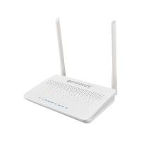 China XPON Dual Mode ONU WiFi Modem 1GE+3FE VOIP FTTH Fiber End User 300Mbps 2.4G for sale