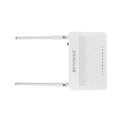 China CATV Telephone 2.5G GPON GEPON XPON Dual Mode Modem Router for sale