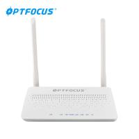 China EPON XPON 1ge 1fe Catv Fiber Optic GPON OLT ONU for sale