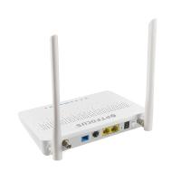 China 100Mbps 2LAN RF Output CATV Dual Mode ONU For Huawei Olt for sale