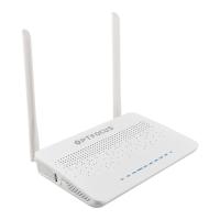 China XPON Dual Mode ONU 4LAN CATV WiFi USB GPON EPON ONT 2.4G 300Mbps FTTH for sale