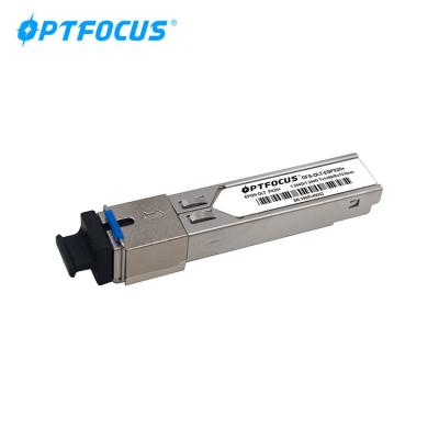China 1.25G SFP PON Module Transceiver PX20+ For Gepon Epon Olt for sale