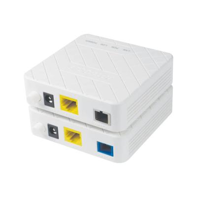 China Dual Mode Modem Router 1GE Xpon GPON OLT ONU for sale