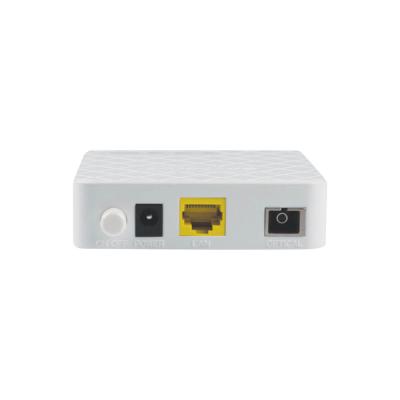 China FTTH OLT 1GE EPON GPON ONU Support PPPOE TR069 Firmware for sale