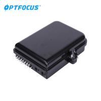 China 16 Core FTTH Fiber Access Terminal Box IP66 Waterproof for Indoor Outdoor Use for sale