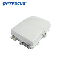 China PC ABS Waterproof  24cores Fiber Optic Distribution Box IP55 for sale