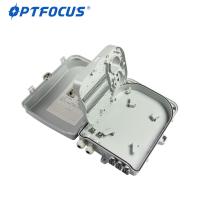 China PC ABS Waterproof  24cores Fiber Optic Distribution Box IP55 for sale