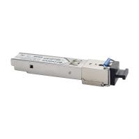 China 1.25G SFP Modules 20km BIDI GBIC Fiber Optical Transceiver for sale