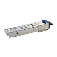 China 1.25G SFP Modules 20km BIDI GBIC Fiber Optical Transceiver for sale