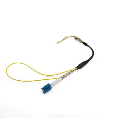 China CPRI LC RRH FTTA Fiber To The Antenna Outdoor Waterproof Patch Cord 20m for sale