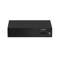 China DIN Rail 1.2Gbps FTTX 100M PSE DC52V 4 Port POE Switch for sale