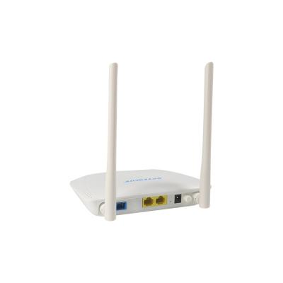 China ZTE Chipset 1GE 1FE WiFi XPON ONU EPON GPON ONT for sale