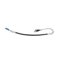 China Multimode Duplex LSZH SM UPC FTTA CPRI Cable for RRU 0.3dB Insertion Loss for sale