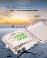 China Outdoor Pole Holding FTTH IP66 Fiber Access Terminal Box for sale