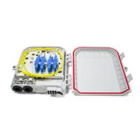 China Outdoor Pole Holding FTTH IP66 Fiber Access Terminal Box for sale