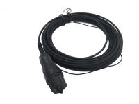 China REACH IEC 61754-20 FULLX LC FTTA Fiber Cord IP67 Outdoor Cable Assembly for sale