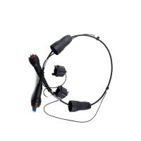 China UPC Waterproof FULLX LC FTTA Outdoor Single Mode Cable for sale